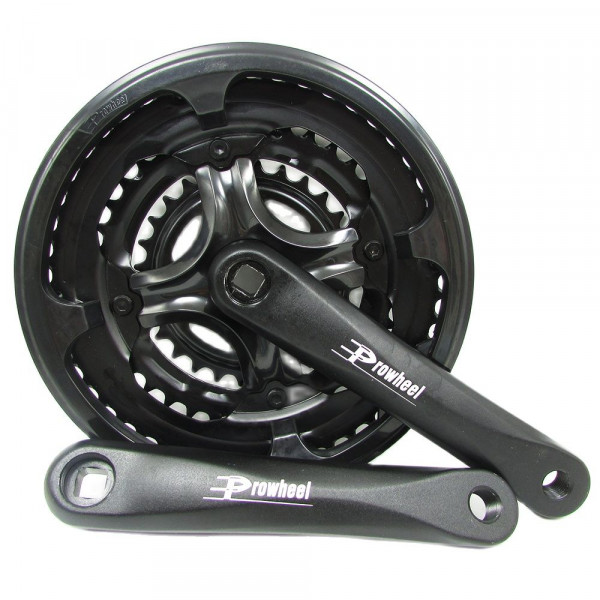 PROWHEEL 7-8-9-Speed 28T-38T-48T Aluminum