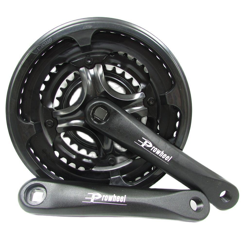 PROWHEEL 7-8-9-Speed 28T-38T-48T Aluminum